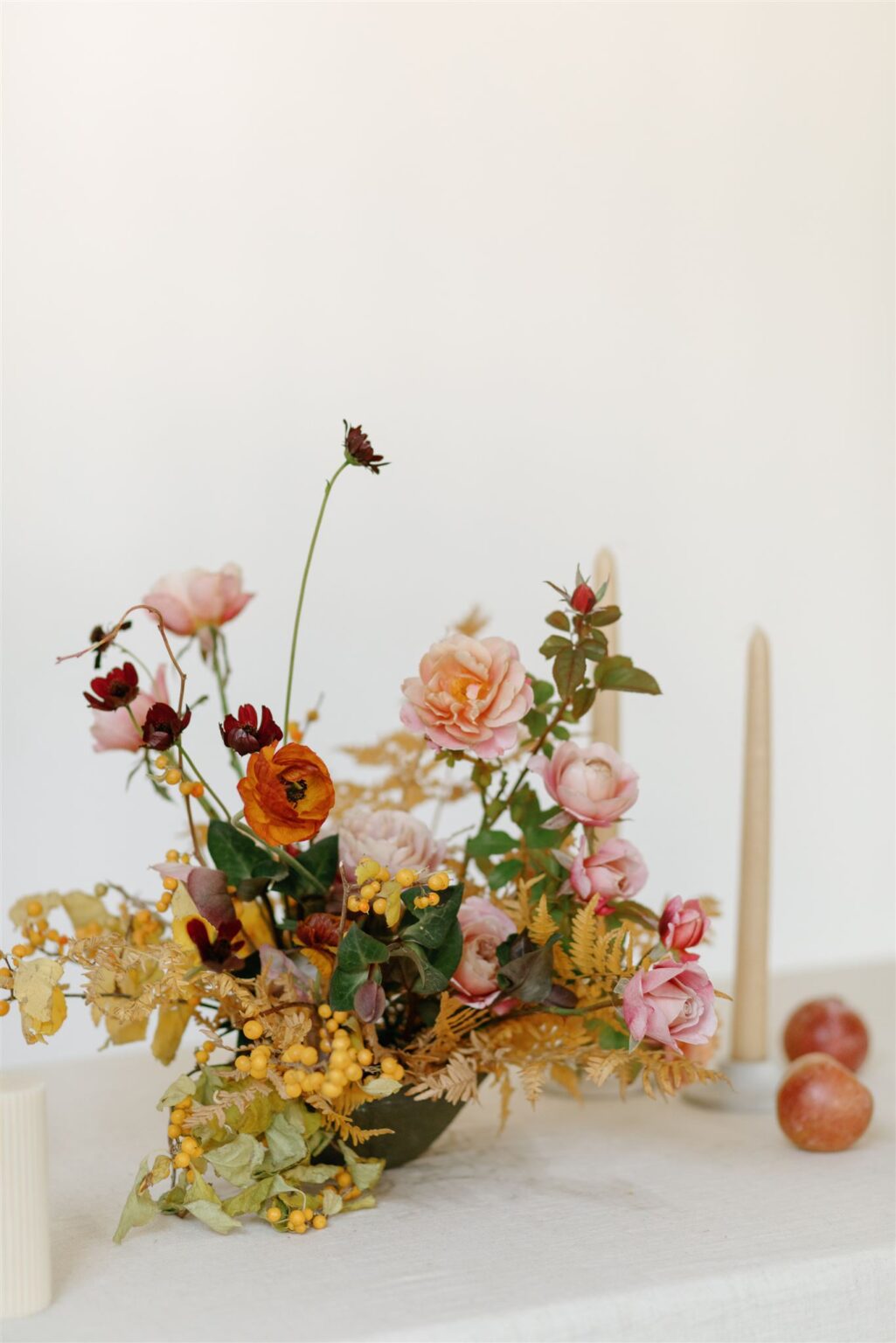 A Utah Floral Design Workshop | Gather Floral