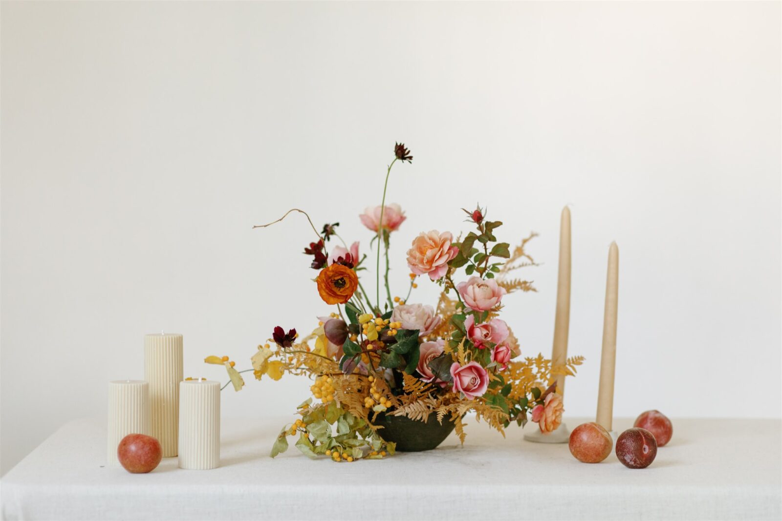 A Utah Floral Design Workshop | Gather Floral
