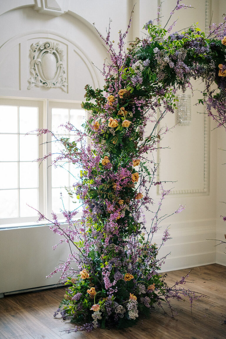 A Ballet-Inspired Floral Workshop in Salt Lake City | Gather Floral